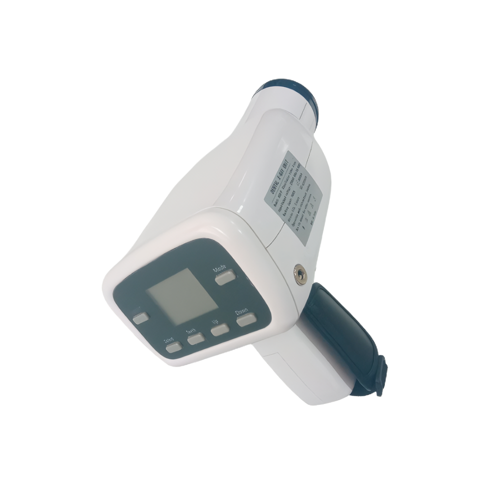 RX PORTATIL TIPO PISTOLA – Dento