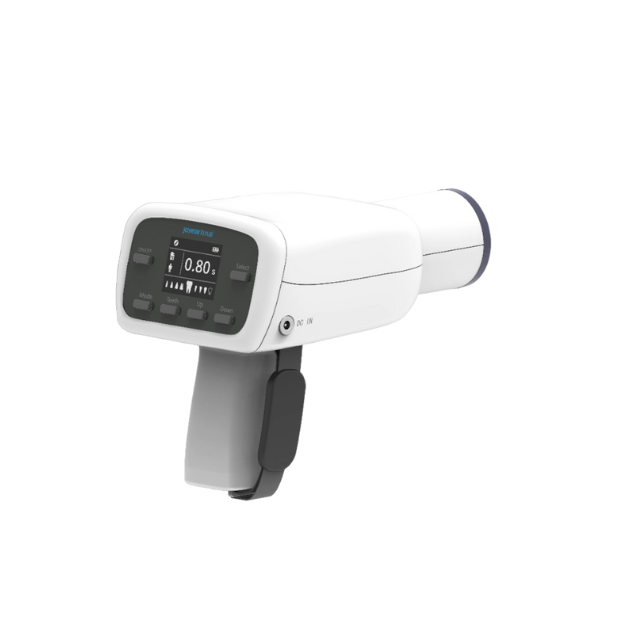 RX PORTATIL TIPO PISTOLA – Dento