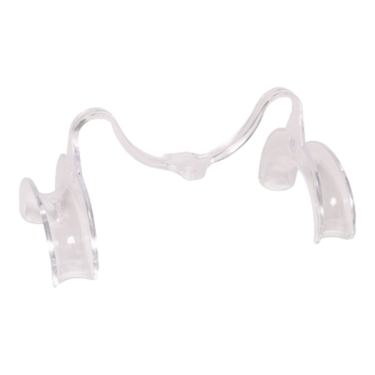 ABRE BOCA C/ RETRACTOR LINGUAL NIÑOS – Dento